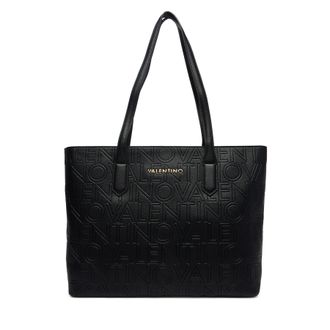 Valentino Handtasche Valentino Pansy VBS8PG01 Schwarz
