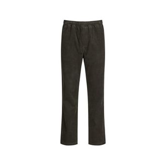 Sams&oslash;e & Sams&oslash;e Pantalon droit en velours c&ocirc;tel&eacute; en coton