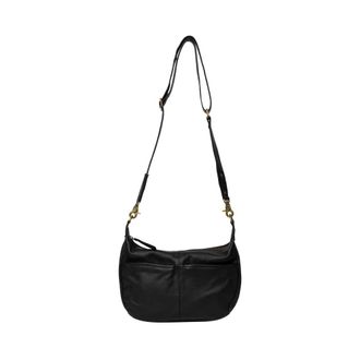 Re:designed Mivi Kleine Umh&auml;ngetasche - - Bags - Damen - Schwarzk - ONE SIZE