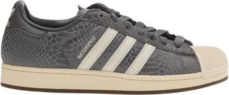 adidas Homme, Sport, Gris, Taille: 44 EU Superstar II Baskets