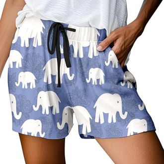 Generic Short De Plage Homme Femme Ours Polaire Bleu Pant Court De Sport Classique Pantalon De Loisir S&eacute;chage Rapide Long Maillot De Bain Hommes Femmes, pour 