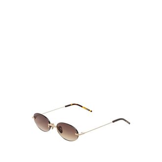 Kaleos Fuentes 004 Sonnenbrille - - Accessories - Damen - Gelb - 53 MM