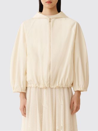 Fabiana Filippi Manteau FABIANA FILIPPI Femme couleur Beurre