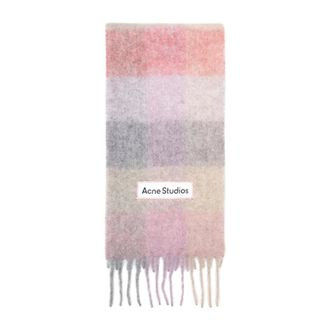 Acne Studios Tücher & Schals - Multicolored Alpaca Scarf - Gr. unisize - in Bunt - für Damen