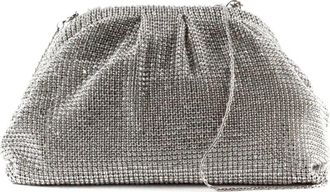 Twentyfourhaitch Femme, Sacs, Gris, Taille: ONE Size Petra Pouch Bag