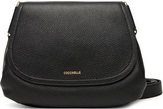 Coccinelle Tasche COCCINELLE REBEKKA Schwarz