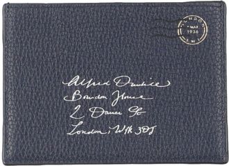 Dunhill Kleinlederwaren - Kartenetuis auf YOOX.COM