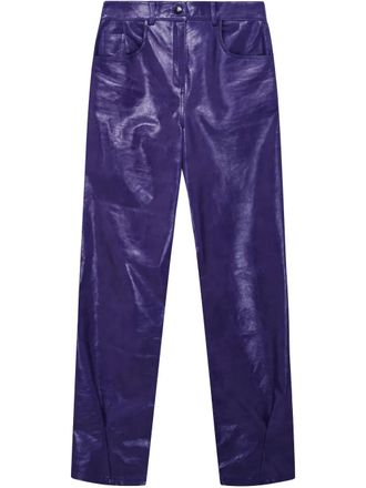 16Arlington pantalon Vante - Violet