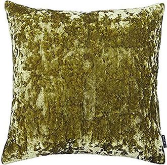 Riva Paoletti Roma Kissenbezug, Polyester, Chatreuse, 50 x 50cm