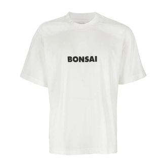BONSAI T-Shirts - - Tops - Herren - Wei&szlig; - S