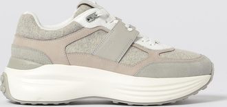 Tod's Sneakers Damen Farbe Grau