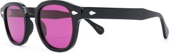 Moscot Lemtosh Base 2 Sun Sonnenbrille - - Accessories - unisex - Schwarzk - 49 MM