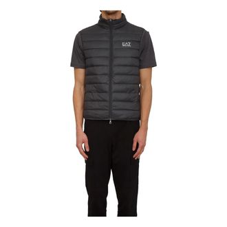Emporio Armani Emporio Armani Ea7, Herren, Jacken, Grau, XLGr&ouml;&szlig;e