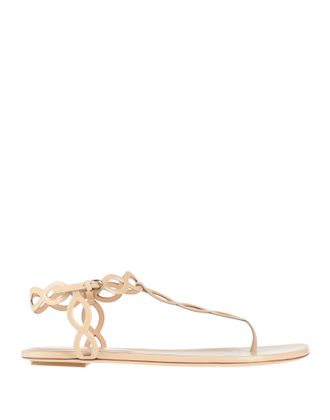 Sergio Rossi SCHUHE - Zehentrenner auf YOOX.COM