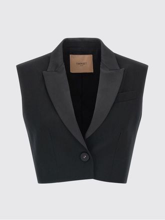 Twinset Gilet TWINSET Femme couleur Noir