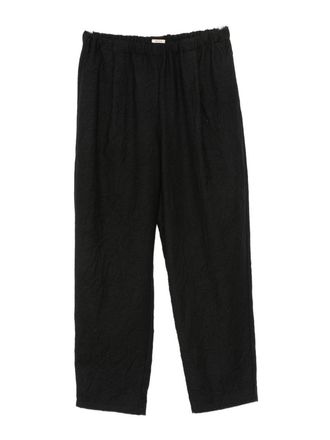 Apuntob Casual Hose - Schwarz