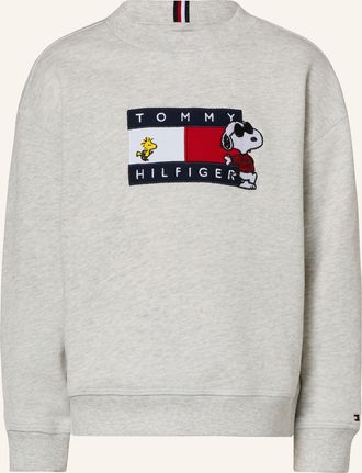 Tommy Hilfiger Sweatshirt grau