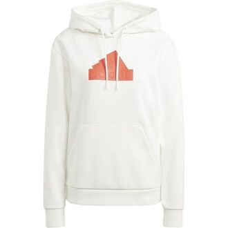 adidas Damen Kapuzensweat Future Icons Badge of Sport
