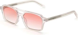 Maison Margiela unisex, Accessoires, Gris, Taille: 56 MM Pearl Sand Lunettes de soleil