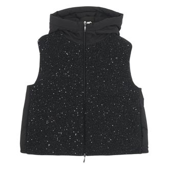 La Fileria Femme, Vestes, Noir, Taille: 44 FR Vestes