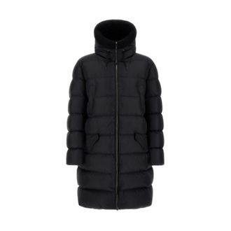 Herno Homme, Manteaux, Noir, Taille: M Parka