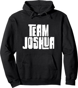 BDAZ Team Joshua Sohn Papa Ehemann Enkel Sport Familie Gruppe Pullover Hoodie