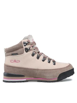 F.lli Campagnolo Trekkingschuhe Heka Wmn Hiking Shoes Wp 3Q49556 Beige