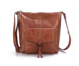 Spikes & Sparrow Sierra, Crossover Femmes, Brandy, One Size