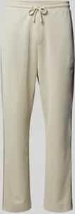 HUGO BOSS Regular Fit Sweathose aus Baumwoll-Mix Modell JT_BB