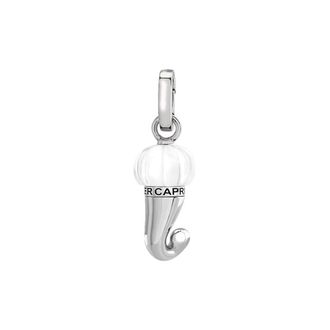 CHANTECLER C.43671 - Anh&auml;nger Et Voil&agrave; Corni Silber - - Accessories - Damen - Grau - ONE SIZE