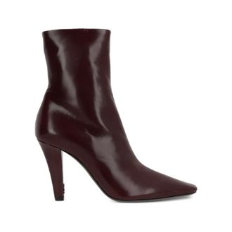 Saint Laurent Damen, Schuhe, Rot, 38 EUGr&ouml;&szlig;e