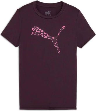 Puma Kinder Shirt TRAIN FAVORITE Tee G