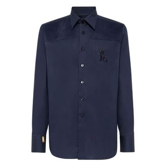 Billionaire Boys Club Homme, Chemises, Bleu, Taille: S Chemise