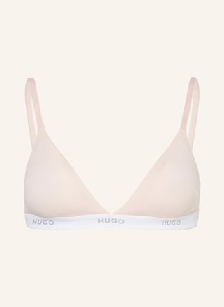 HUGO BOSS Hugo Triangel-Bh Hugo Id rosa