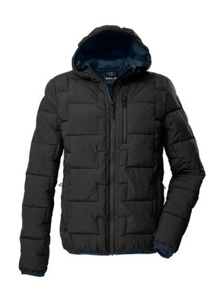 G.I.G.A. DX by killtec Steppjacke GW 72 MN QLTD JCKT Wasserabweisende Herren Steppjacke mit 10.000 mm Wassers&auml;ule