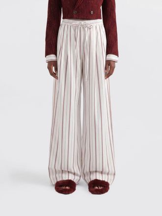 Dolce & Gabbana Hose Damen Farbe Bunt