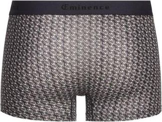 Eminence Lot de 2 boxers en coton stretch