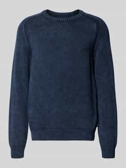 Armedangels Regular Fit Strickpullover aus reiner Baumwolle Modell VAANJO