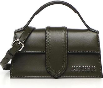 Jacquemus Sac Bandoulière - Taupe