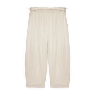 Fiorella Rubino Damen, Hosen, Wei&szlig;, XS/SGr&ouml;&szlig;e