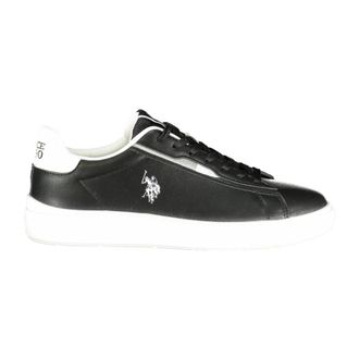 U.S.Polo Association U.s. Polo Assn., Herren, Schuhe, Schwarzk, 46 EUGr&ouml;&szlig;e
