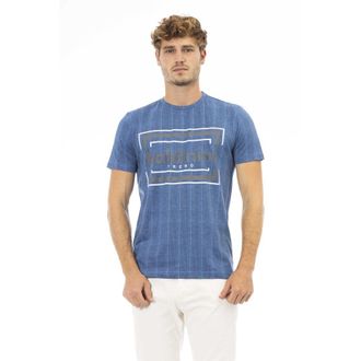 Baldinini L&auml;ssiges kariertes T-Shirt Ba23709