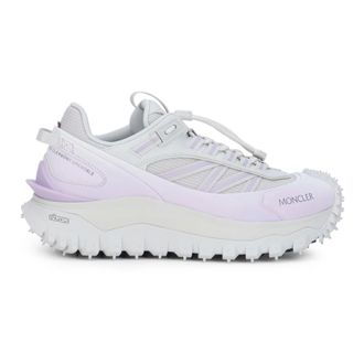 Moncler Femme, Sport, Blanc, Taille: 38 EU Trailgrip GTX Baskets