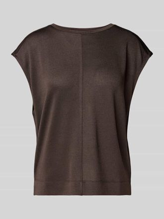 OPUS T-Shirt mit Rundhalsausschnitt Modell Slummi