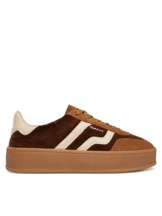 GANT Sneakers Cuzmani 33538354 Hellbraun