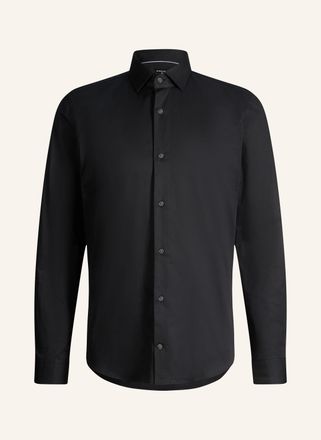 Strellson Hemd schwarz