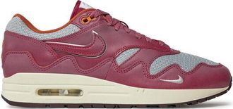 Nike Sneakers Air Max 1 Patta Waves DO9549 001 Dunkelrot