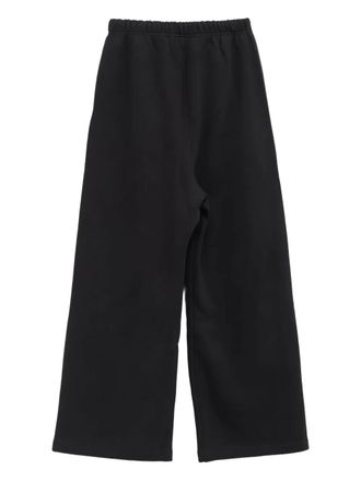 Fear of God Jogginghose mit Lounge-Nummern-Print - Schwarz