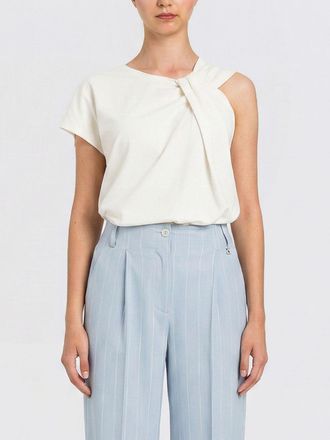 Twin-Set T-Shirt TWINSET ACTITUDE Femme couleur Blanc