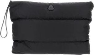 Moncler Homme, Sacs, Noir, Taille: ONE Size Caradoc Laptop Case